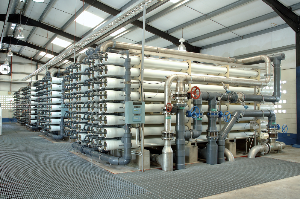 Ionics Freshwater Ltd.